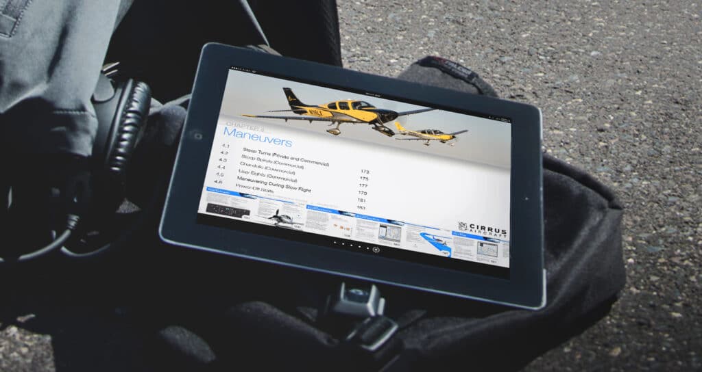 Cirrus Embark | Cirrus Aircraft